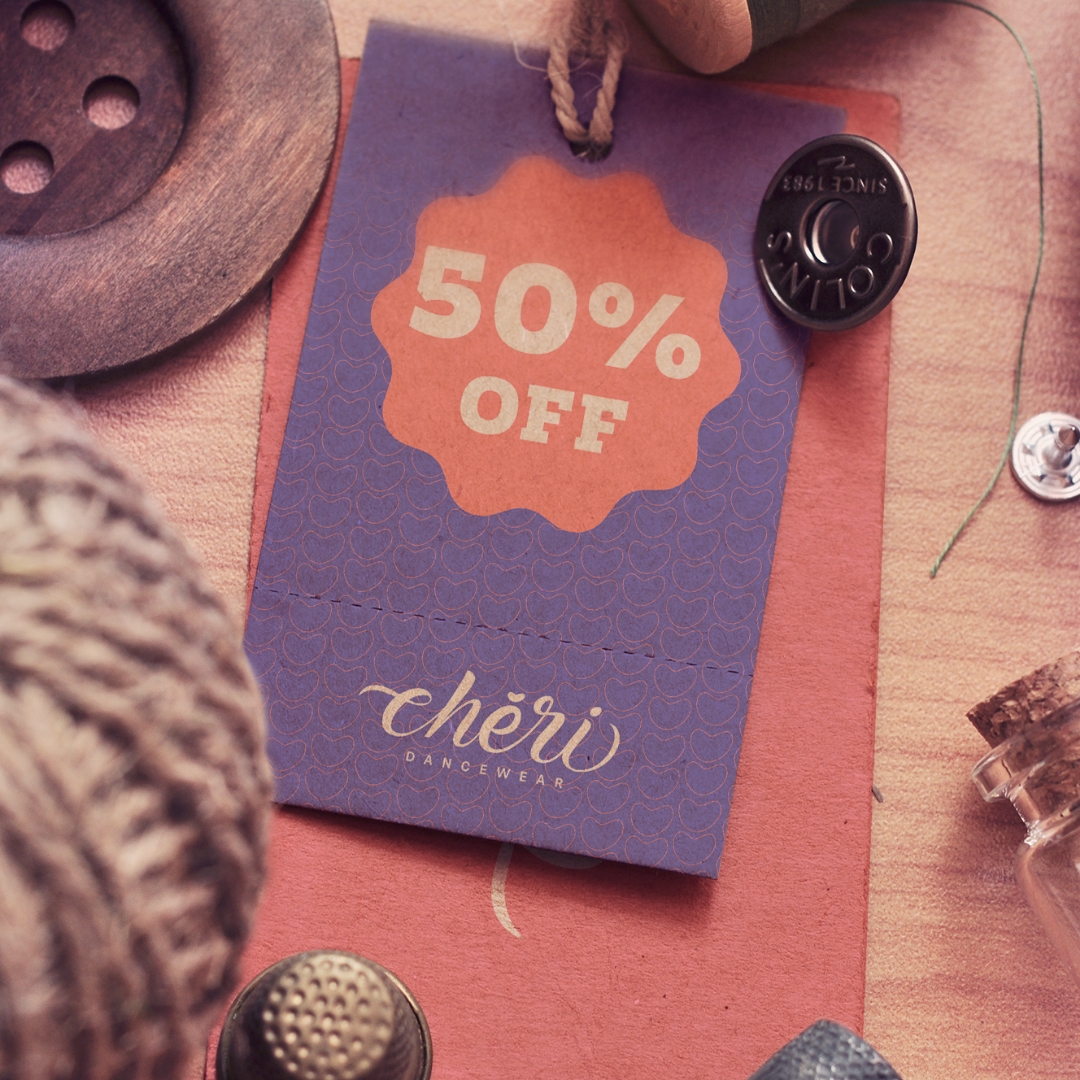 Proyecto: Chéri - Insigne