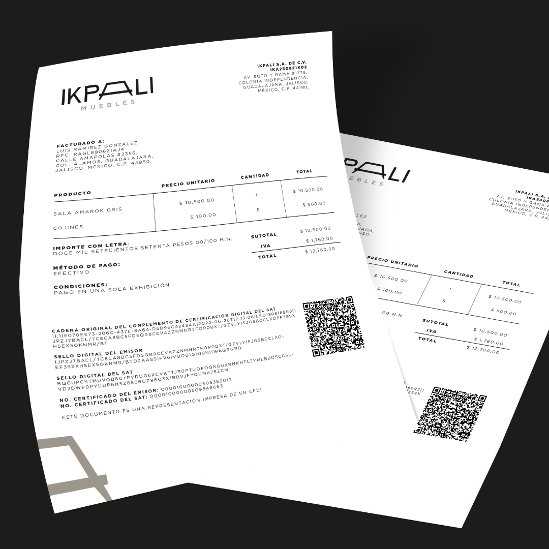 Proyecto: Ikpali - Insigne